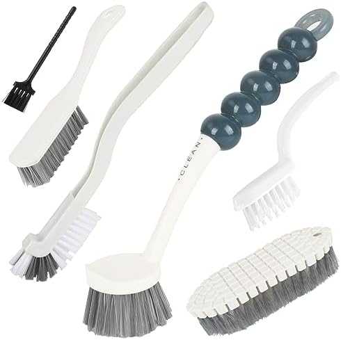 Amazon.com: 6 Pack Multipurpose Household Cleaning Set, Deep Cleaning ...