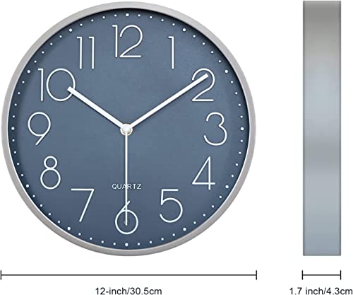 The 30 Best Wall Clocks for Bedroom of 2026 [Verified] - Cherry Picks