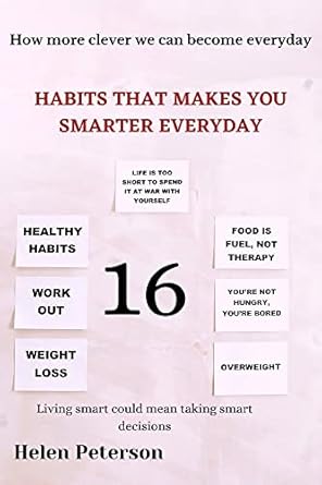 16 HABITS THAT MAKES YOU SMARTER EVERYDAY : How more clever we can ...