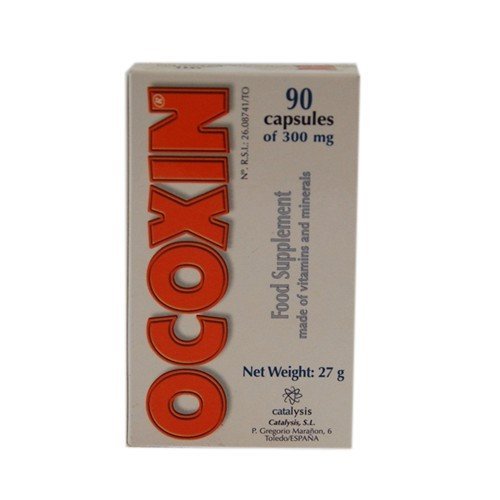 Ocoxin 90 cápsulas : Amazon.es: Salud y cuidado personal