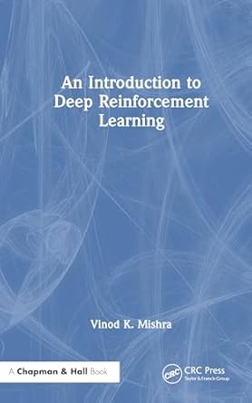 Buy An Introduction to Deep Reinforcement Learning Book Online at Low ...