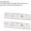 Amazon.com: SW-BX02B Refrigerator LED Light Strip Wireless Motion ...
