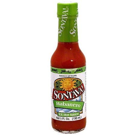 Amazon.com: Jardine's Sontava! Habanero XX Hot Sauce, 5 oz (Pack of 12)