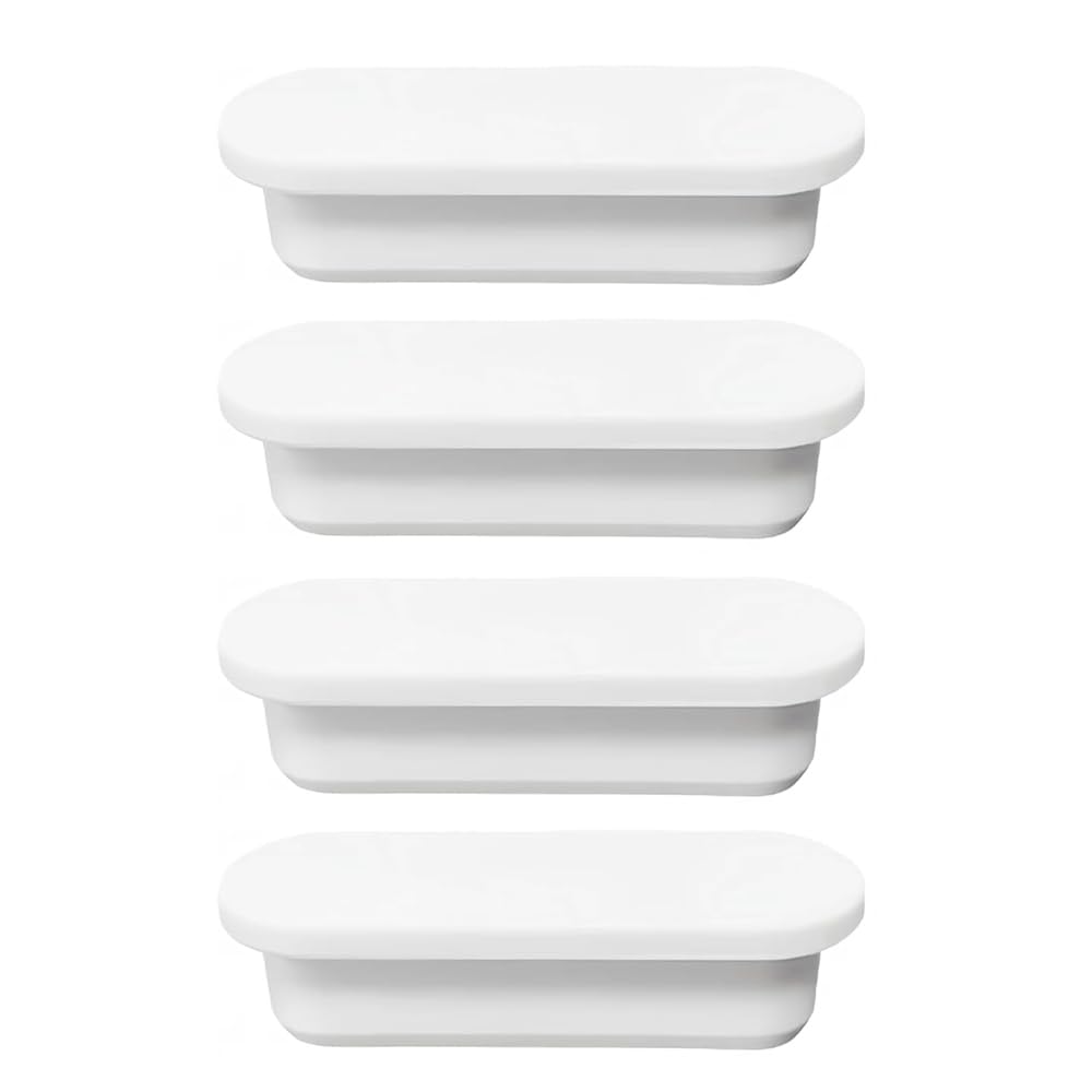 Amazon.com: TopHomer 4 Pcs Rubber Sink Overflow Cap,Sink Overflow Hole ...