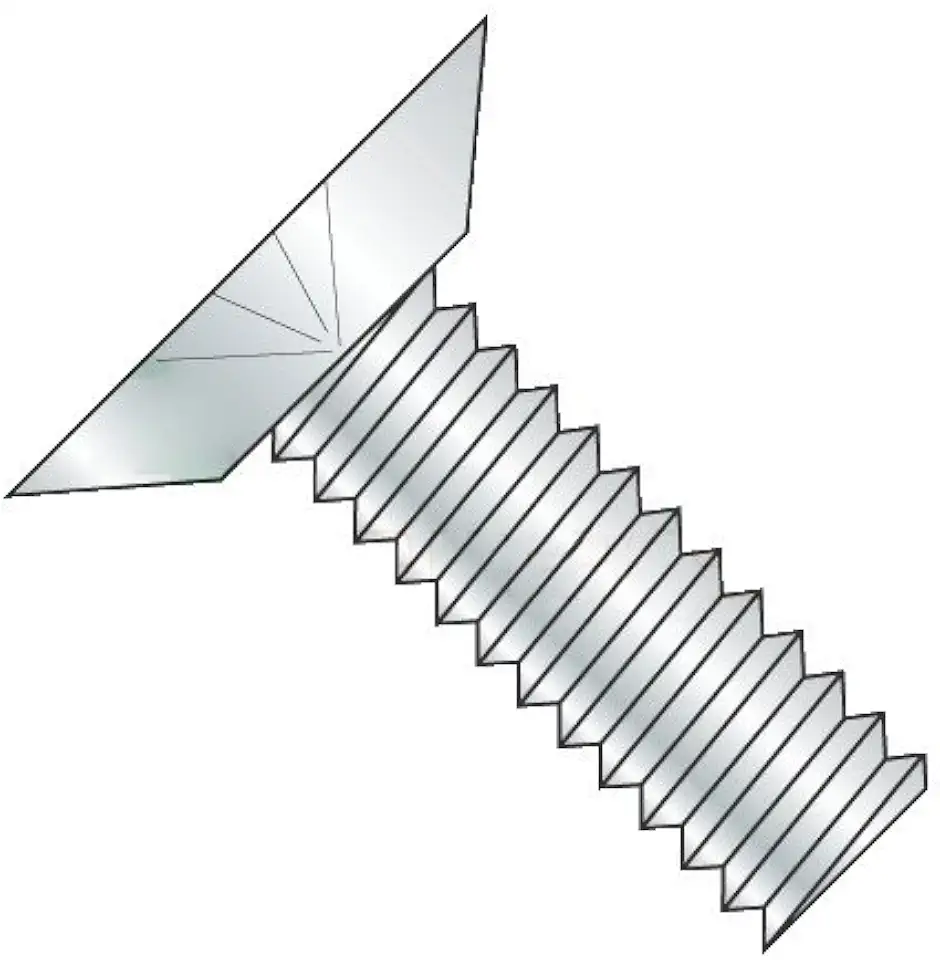 The Ultimate Guide To Understanding Undercut Flat Head Screws | ShunTool