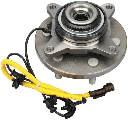 Amazon.com: BRTEC 515177 Heavy Duty Front Left/Right Wheel Hub Bearing ...