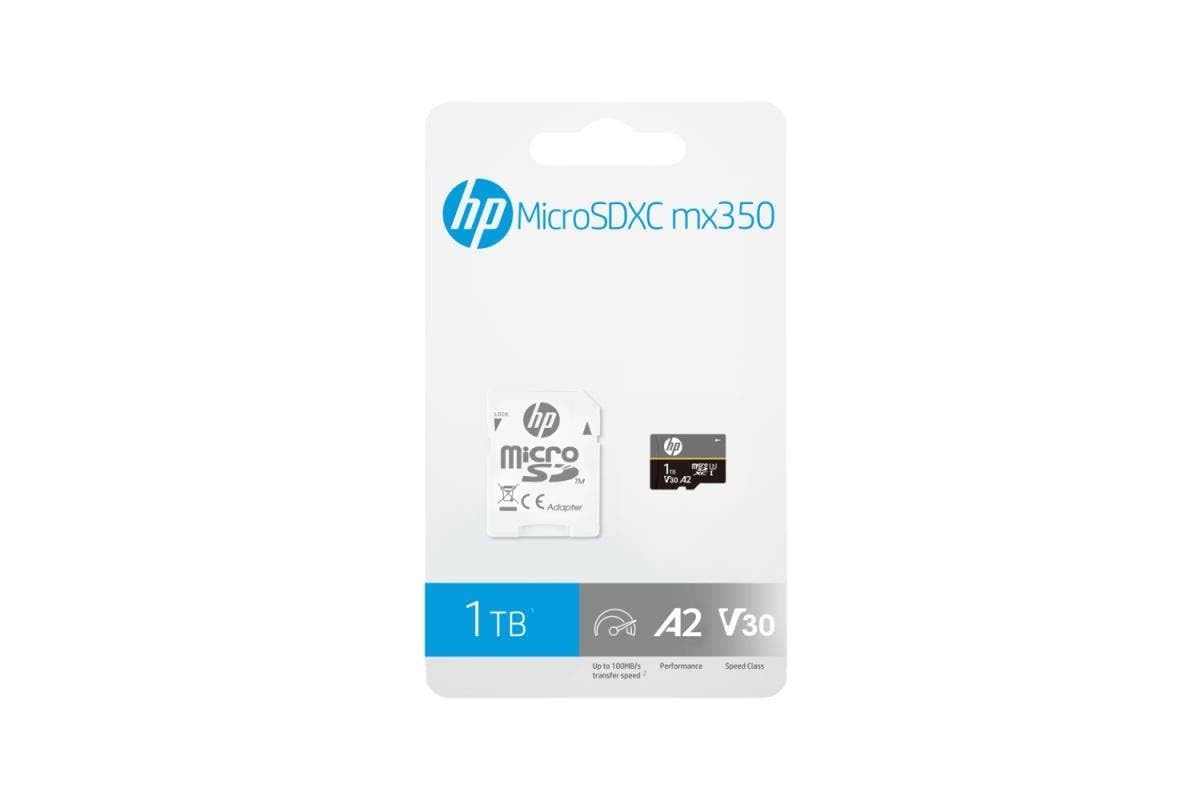Amazon.in: Buy HP Micro SD Card 1TB with Adapter U3 V30 A2(Gray) Online ...