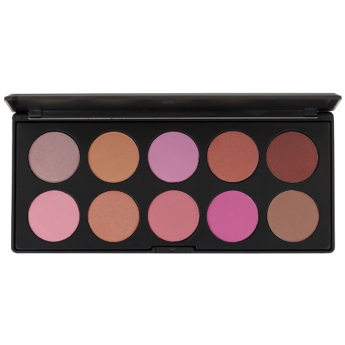 Blush Professional 10 Farben Blush / Rouge Palette : Amazon.de: Kosmetik