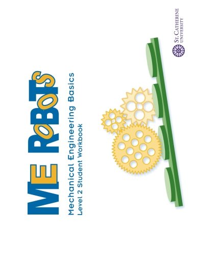 Amazon.com: ME Robots: Mechanical Engineering Basics Level 2 - Student ...