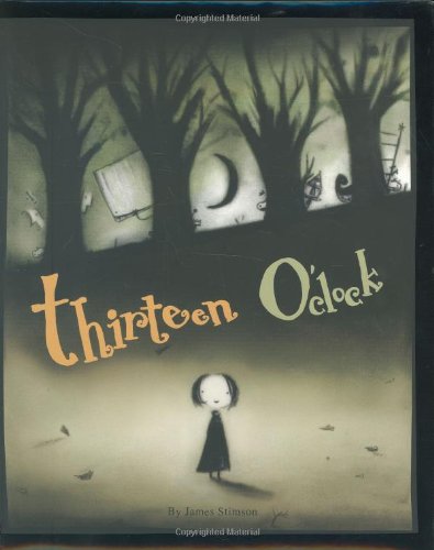 Amazon.com: Thirteen O'Clock: 9780811848398: Stimson, James: Books