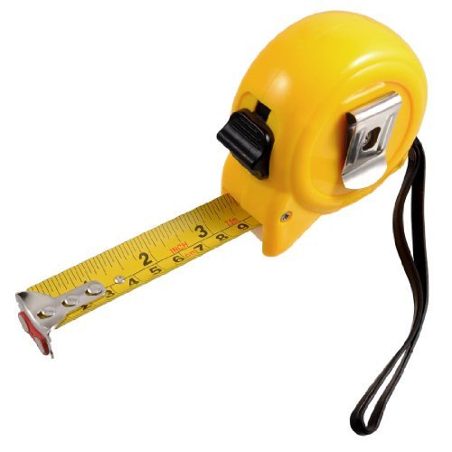 Alcoa PrimeMagnetic Tip Retractable Measuring Tool English Metric Ruler ...