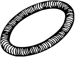 Amazon.com: A/C Spring Lock Connector | Pack of 10 | Air Conditioning ...