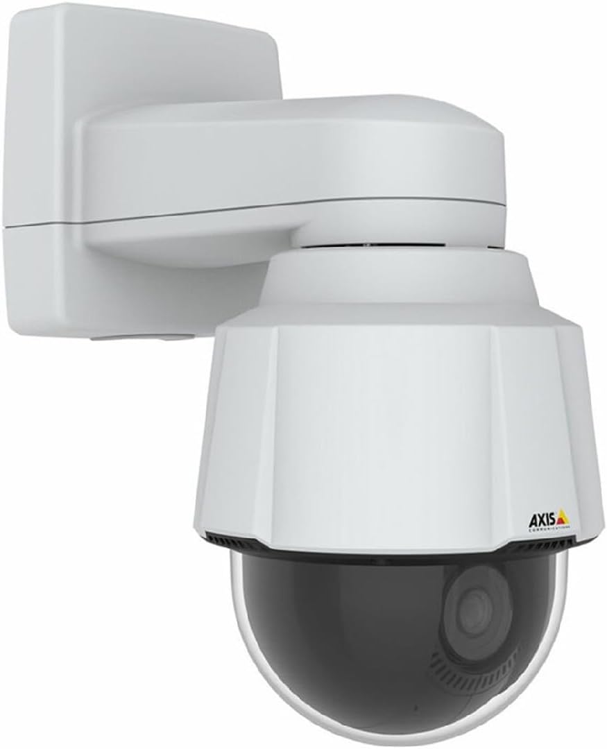 Amazon.com: AXIS M3086-V 4 Megapixel Indoor Network Camera - Color ...