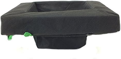 Amazon.com : PondH2o Floating Aquatic Water Garden Pond Planter Woven ...