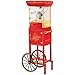 Amazon.com: Nostalgia Popcorn Maker Machine - Professional Cart With 2. ...