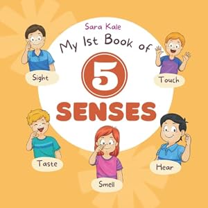 My Five Senses (Let's-Read-and-Find-Out Science 1): Aliki, Aliki ...