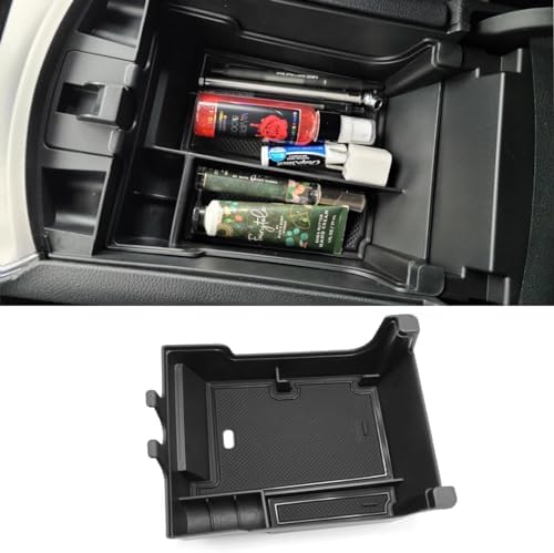 Amazon.com: HGWEI Center Console Organizer Compatible with Ford Edge ...