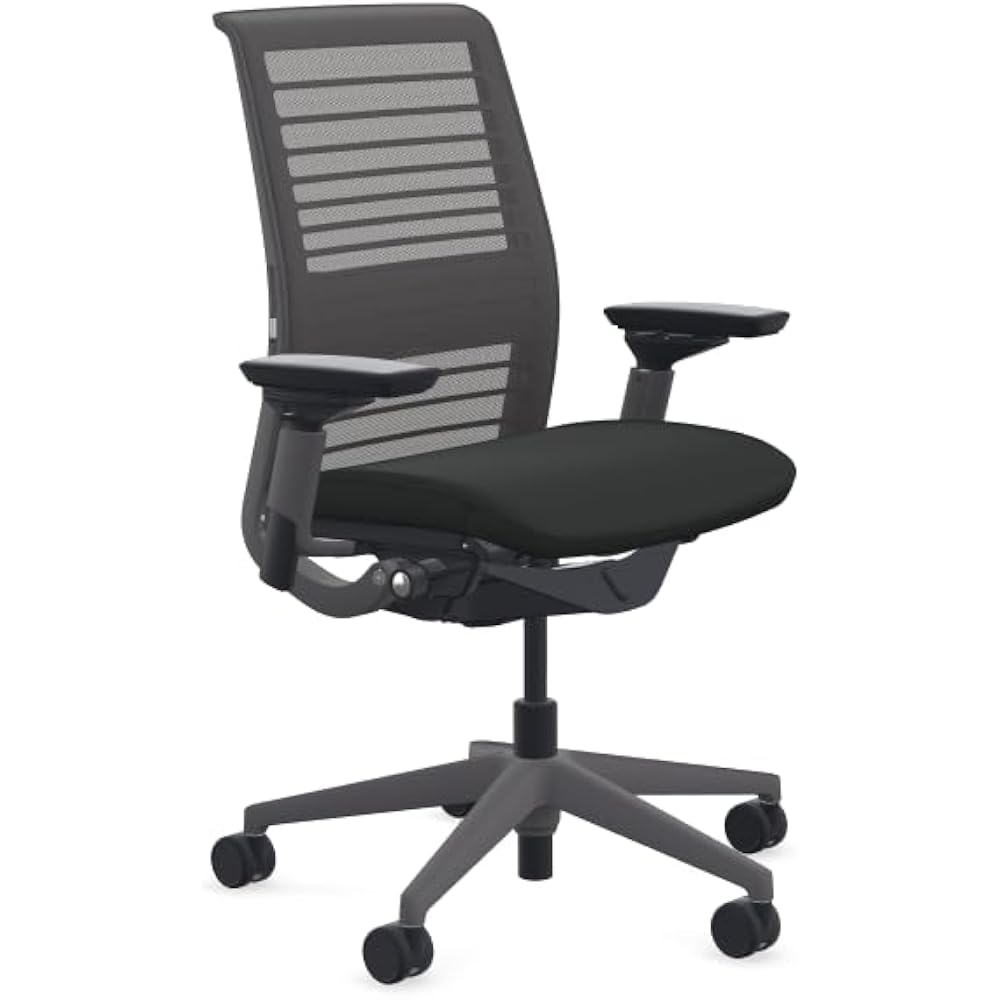 $28/mo - Finance Steelcase Think Office Chair - Ergonomic Work Chair ...