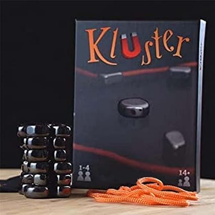 Buy Kluster Magnet Game, Magnetic Kluster Game, Magnetic Chess Game ...