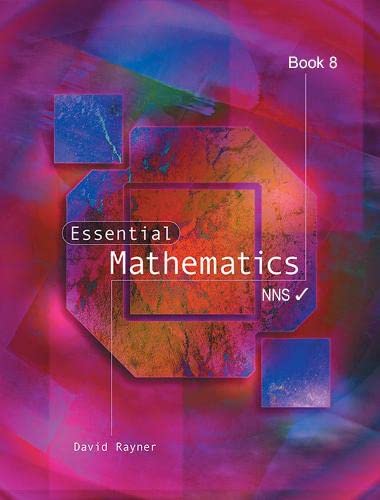 Essential Mathematics Book 8: Amazon.co.uk: Rayner, David ...