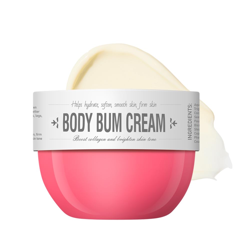 Amazon.com : Fovcos Bum Cream, Moisturizing Body Cream, Body Skin ...