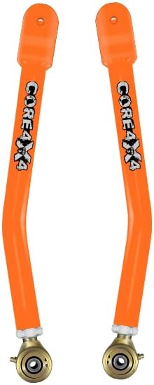 Buy CORE 4X4 Adjustable Control Arms Tier 3 - Front Upper - Color ...