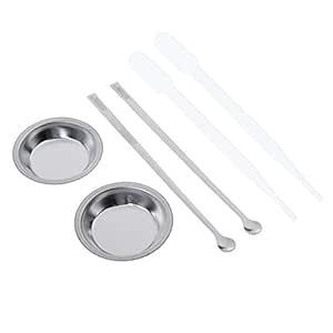 FLAWISH Painting Model Mixing Color Kits Paint Dropper&Paint Stirrer ...