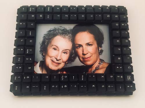 Amazon.com: Hand crafted Picture Frame/Photo Stand Made with recycled ...