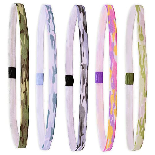 Amazon Best Sellers: Best Girls' Sport Headbands