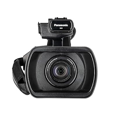 Panasonic AG-AC160 AVCCAM HD Camcorder 22x Zoom Philippines | Ubuy