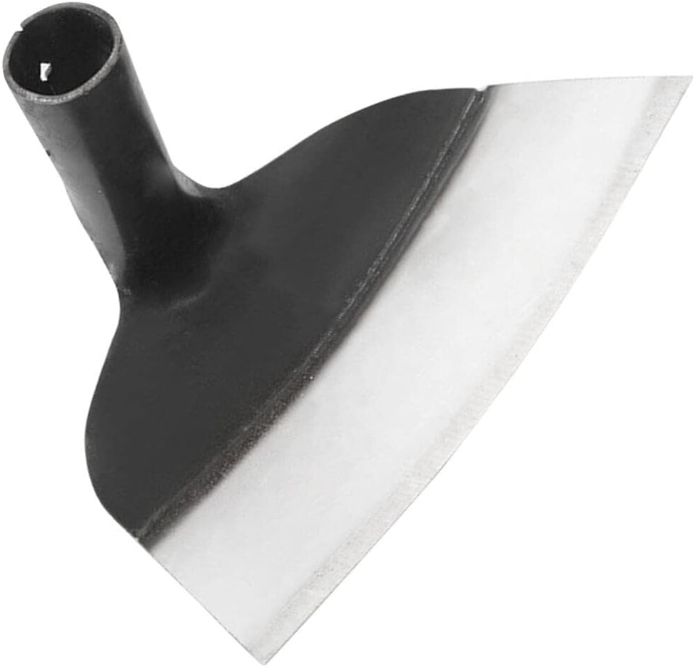 Amazon.com : MAGICLULU 1Pcs Garden Hoe Head Round Eye Hoe for Weeding ...