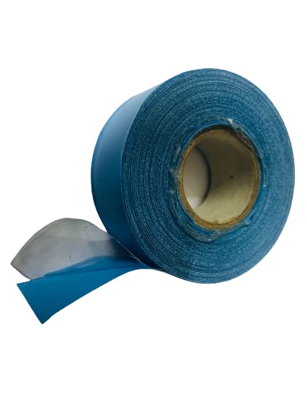 Wigzo Tapes - Blue Release Double Sided BHP No shine Hair Wig Tape - 6 ...