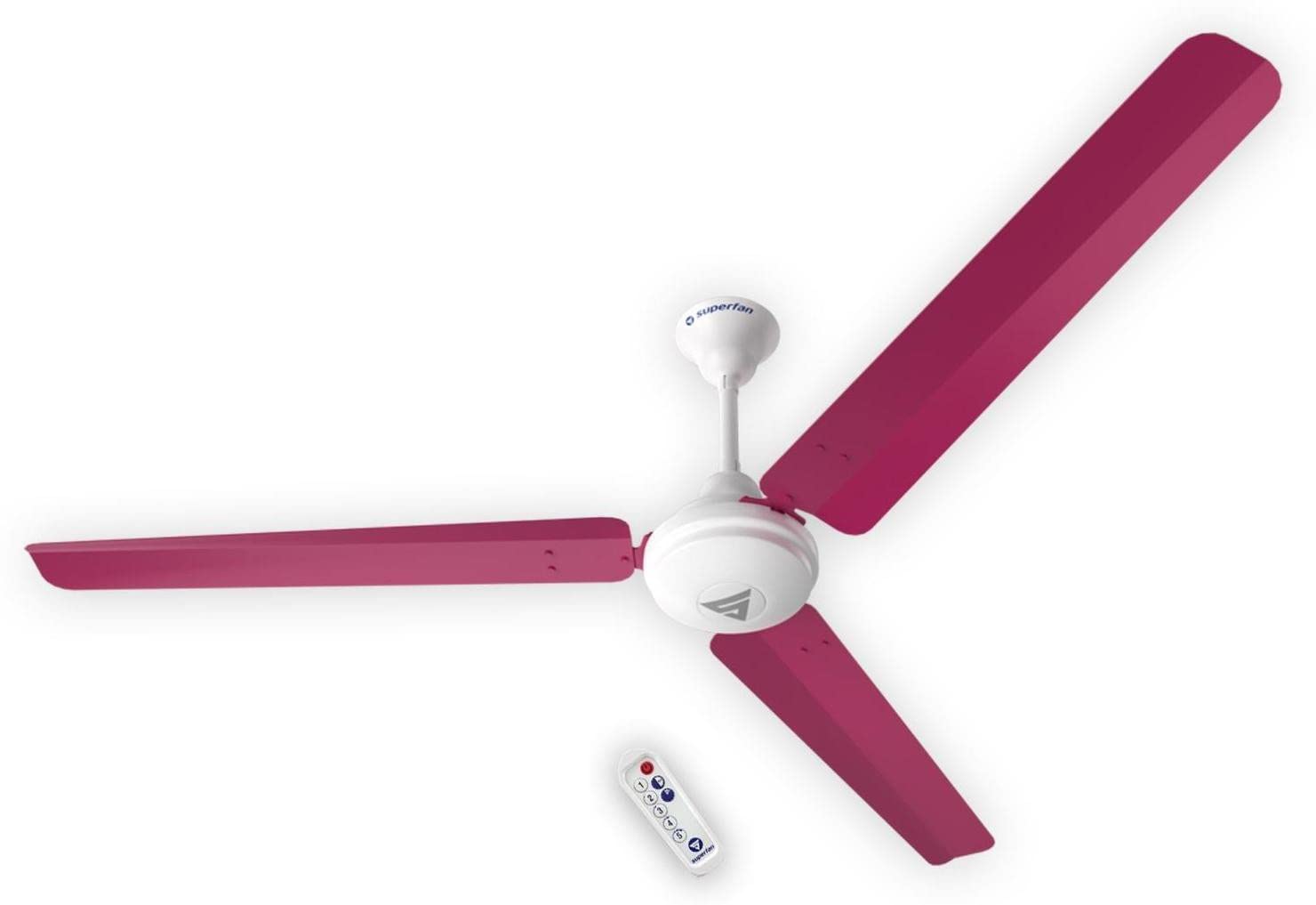 Buy Superfan SuperV1 1400 mm BLDC Ceiling Fan for Home| India's 1'st ...