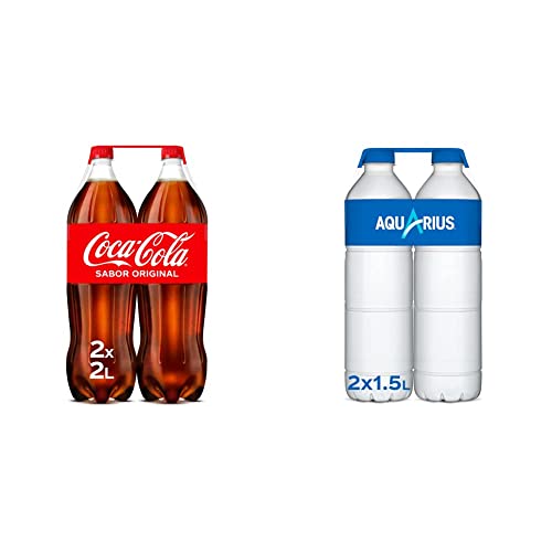 Aquarius 1,5 precio Mercadona: Refresca tu sed con la marca líder - Mi ...