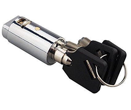 High Security Vending Machine Lock With Tubular Keyway Pepsi Coke ...