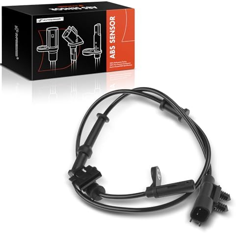 A-Premium ABS Wheel Speed Sensor Compatible with Chrysler 300 2012-2020 ...