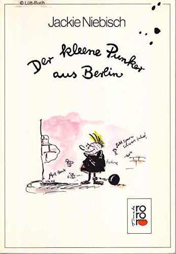 Der kleene Punker aus Berlin : Niebisch, Jackie: Amazon.de: Bücher