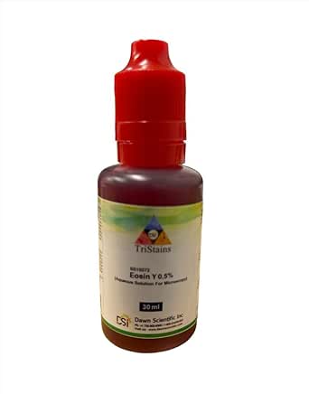 Eosin Y Indicator 0.5% w/v Aqueous Solution: Amazon.com: Industrial ...
