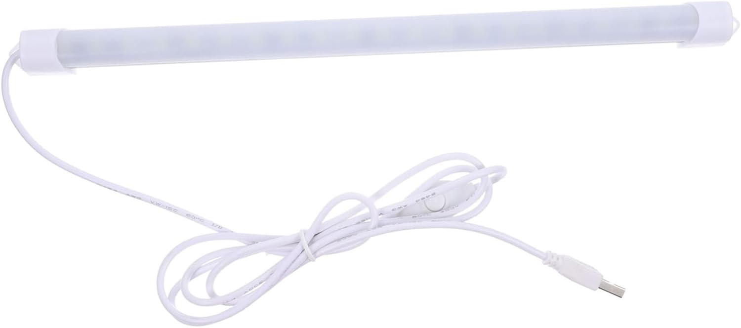Housoutil USB LED Light Strip LED Light Bar Strip Lights USB Light Tube ...
