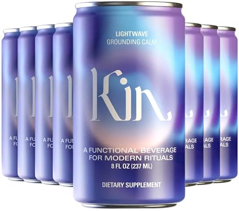 Amazon.com : Lightwave by Kin Euphorics, Non Alcoholic Spirits, Ready ...