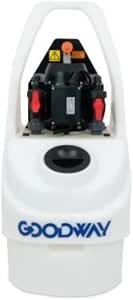 Amazon.com: Goodway GDS Series Descaling Pumps (115V 10 gallon ...