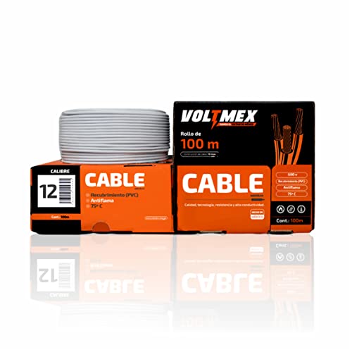 Cable 12 Condumex - ¿Dónde Comprar al Mejor Precio México?