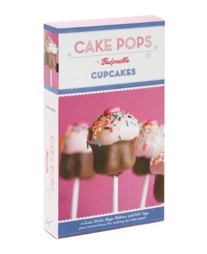 Amazon | Cake Pops: Cupcakes | Bakerella | Cakes