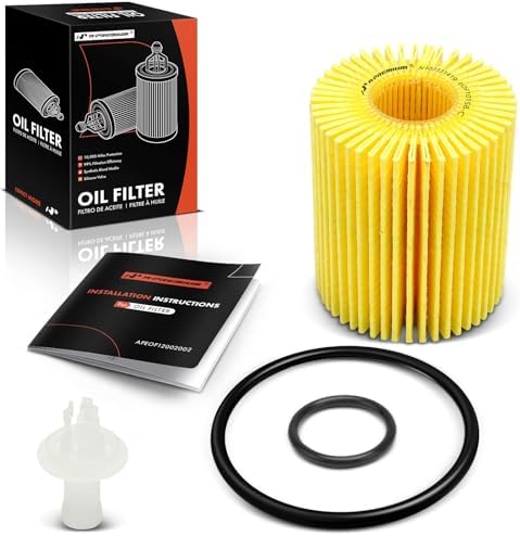 2014 Toyota 4runner Oil Filter