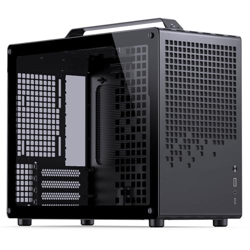 Jonsbo Jonsplus Z20 MicroATX Desktop | Gabinetes de Computador | Peças ...
