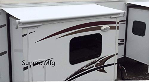 Best RV Slide Toppers for Ultimate Protection and Style