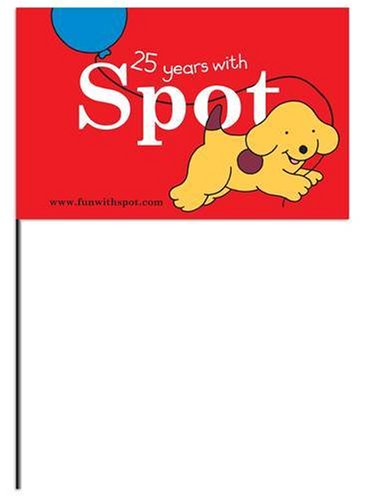 25 Years With Spot Flag (Pack of 10) : Flag (Pack of 10): Amazon.fr: Livres