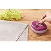 Clover 4105 Magnet Pin Caddy, Bordeaux : Amazon.ca: Home