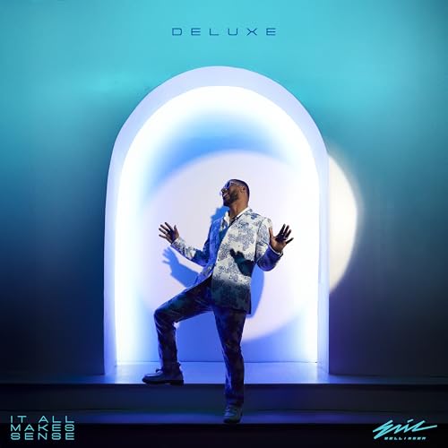 Amazon.com: It All Makes Sense (Deluxe) [Explicit] : Eric Bellinger ...