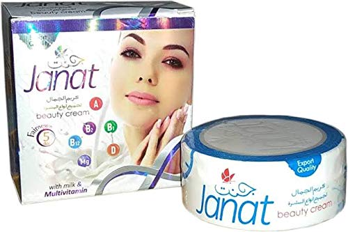 Janat Beauty Cream : Amazon.in: Beauty